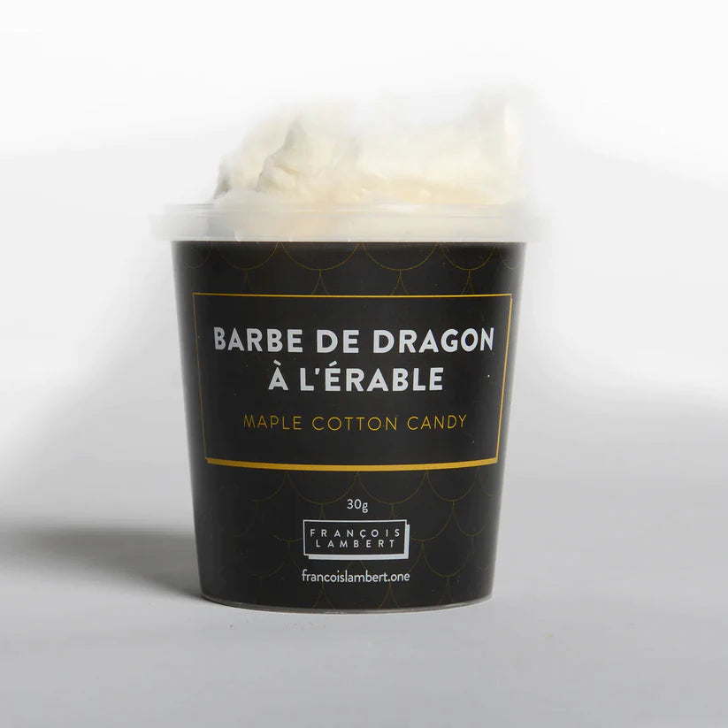 Francois Lambert | Barbe à papa à l'érable 30gr. – Bokado.ca